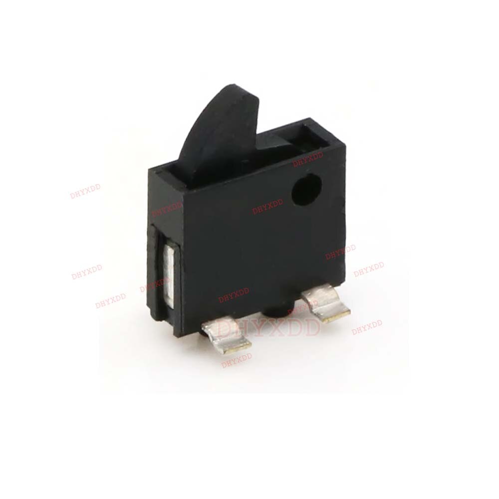 10pcs 4 Pin Mini Slide Switch Reset Micro Toggle S... – Vicedeal