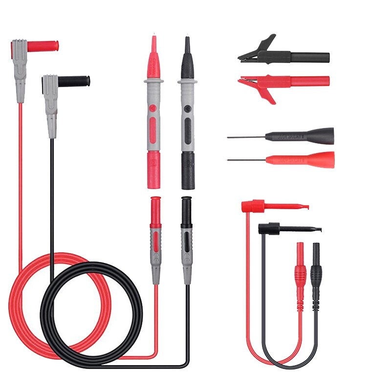 QHTITEC Multi-function Multimeter Test Leads Inspe... – Grandado