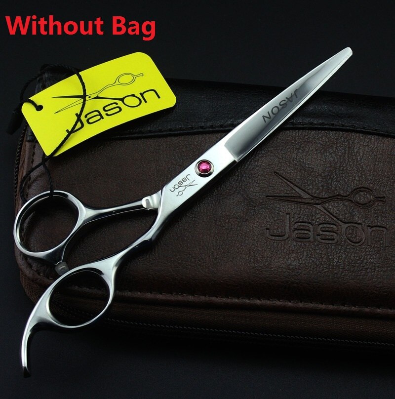 Japan 440 Steel 6 Inch Silver Hair Scissors Set Cu... – Grandado