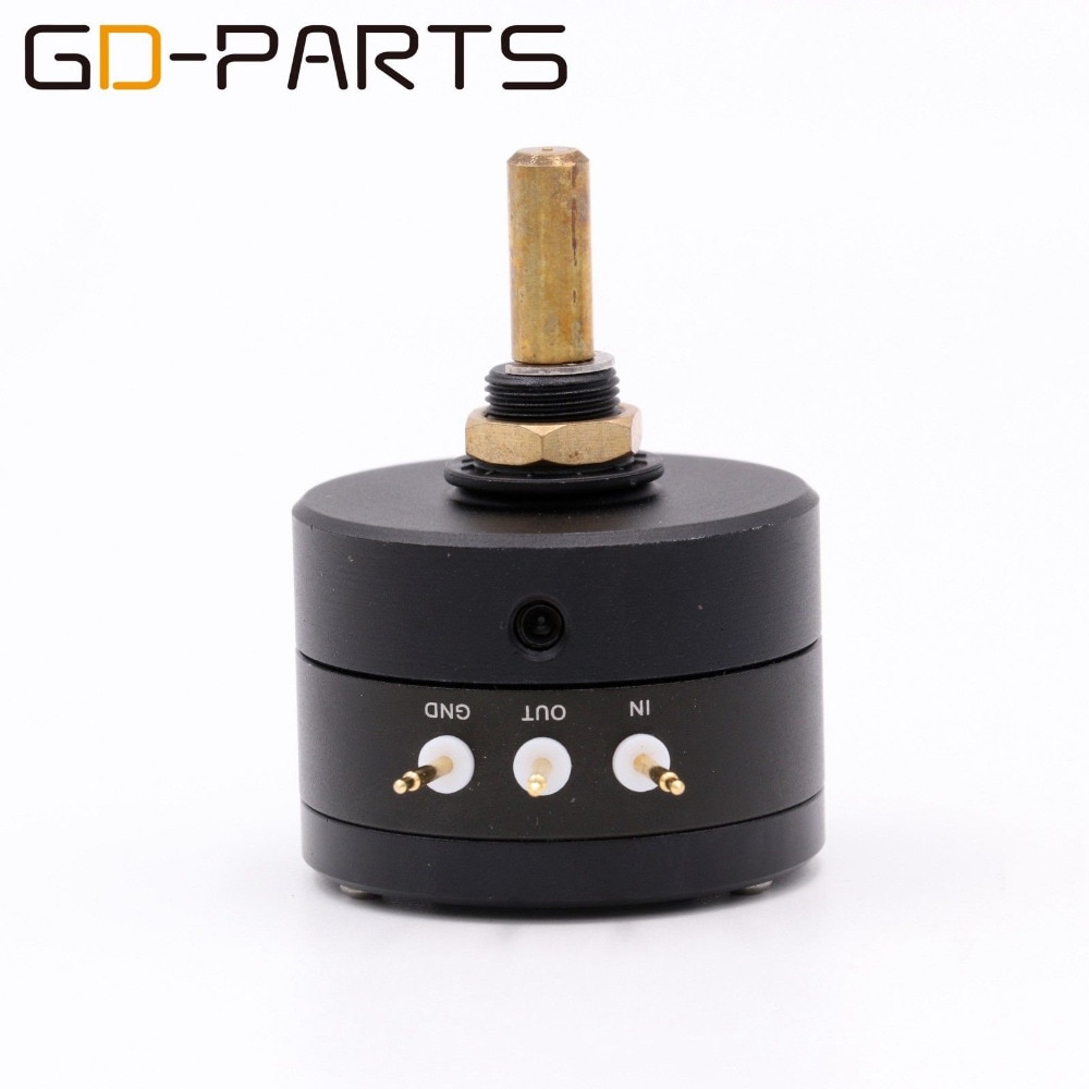 EIZZ High End Mono 250K 24 Steps Volume Potentiome... – Grandado