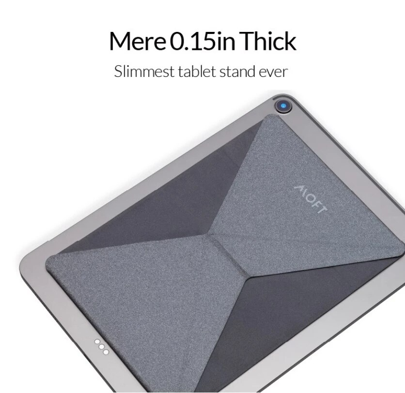 Originele Moft Tablet Stand Adhesive Herbruikbare ... – Vicedeal