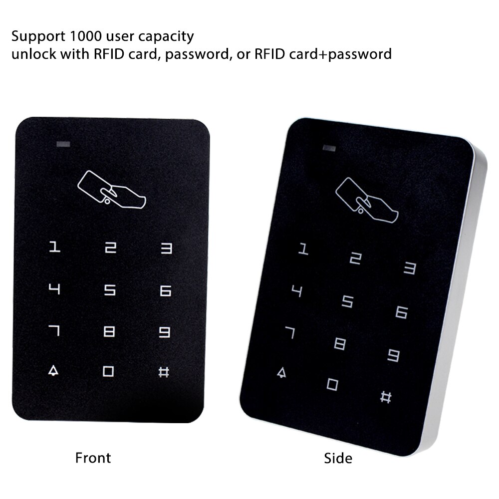 Standalone Access Control Keypad RFID Toetsenbord ... – Grandado