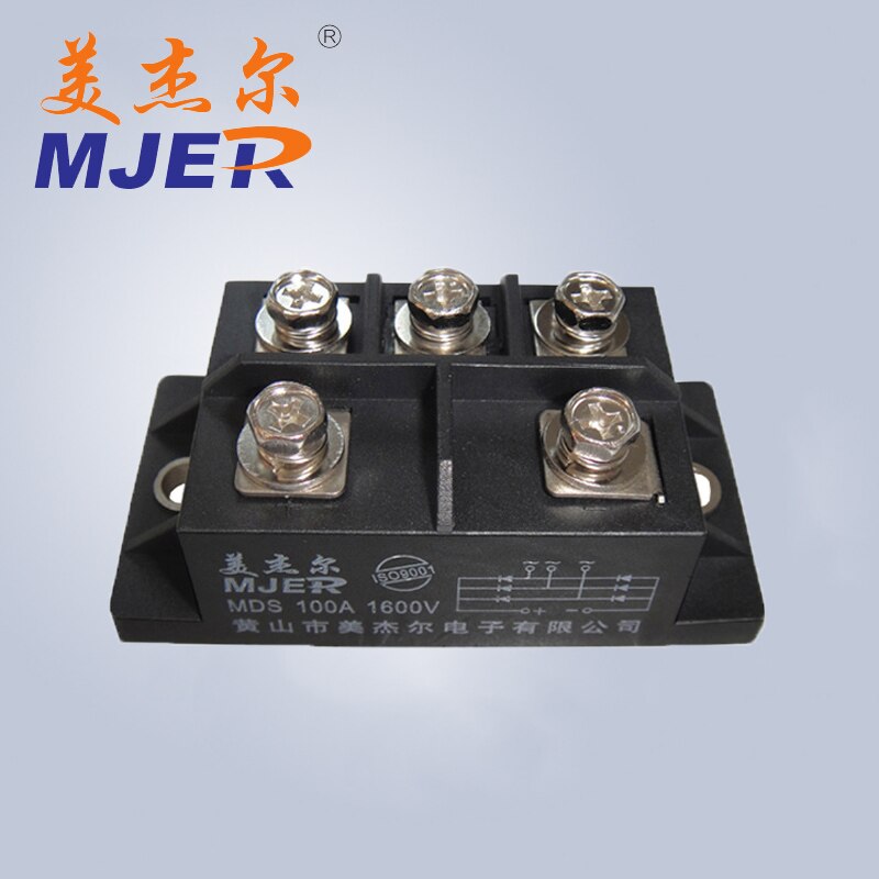 MDS100A Three phase Bridge rectifier diode modules... – Grandado