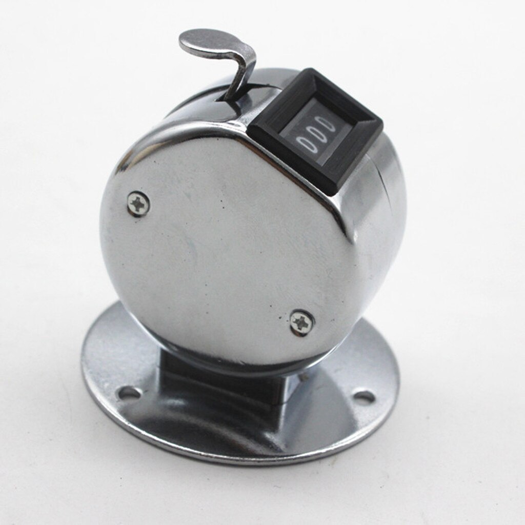 Hand Tally Counter With Base Digit Finger Ring Des... – Grandado