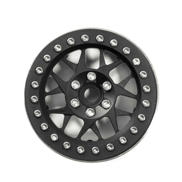 4PCS Aluminum Alloy 2.2 Beadlock Wheel Rims for 1/... – Grandado