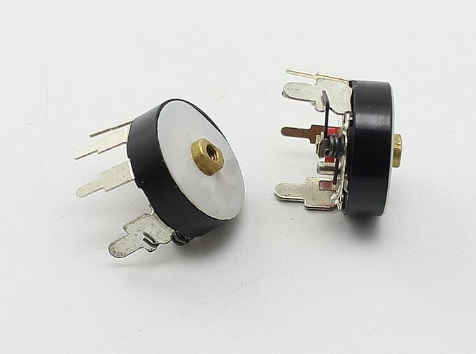 Rv12mm lodrette med kontakt rv12 b10k b50k volume... – Vicedeal