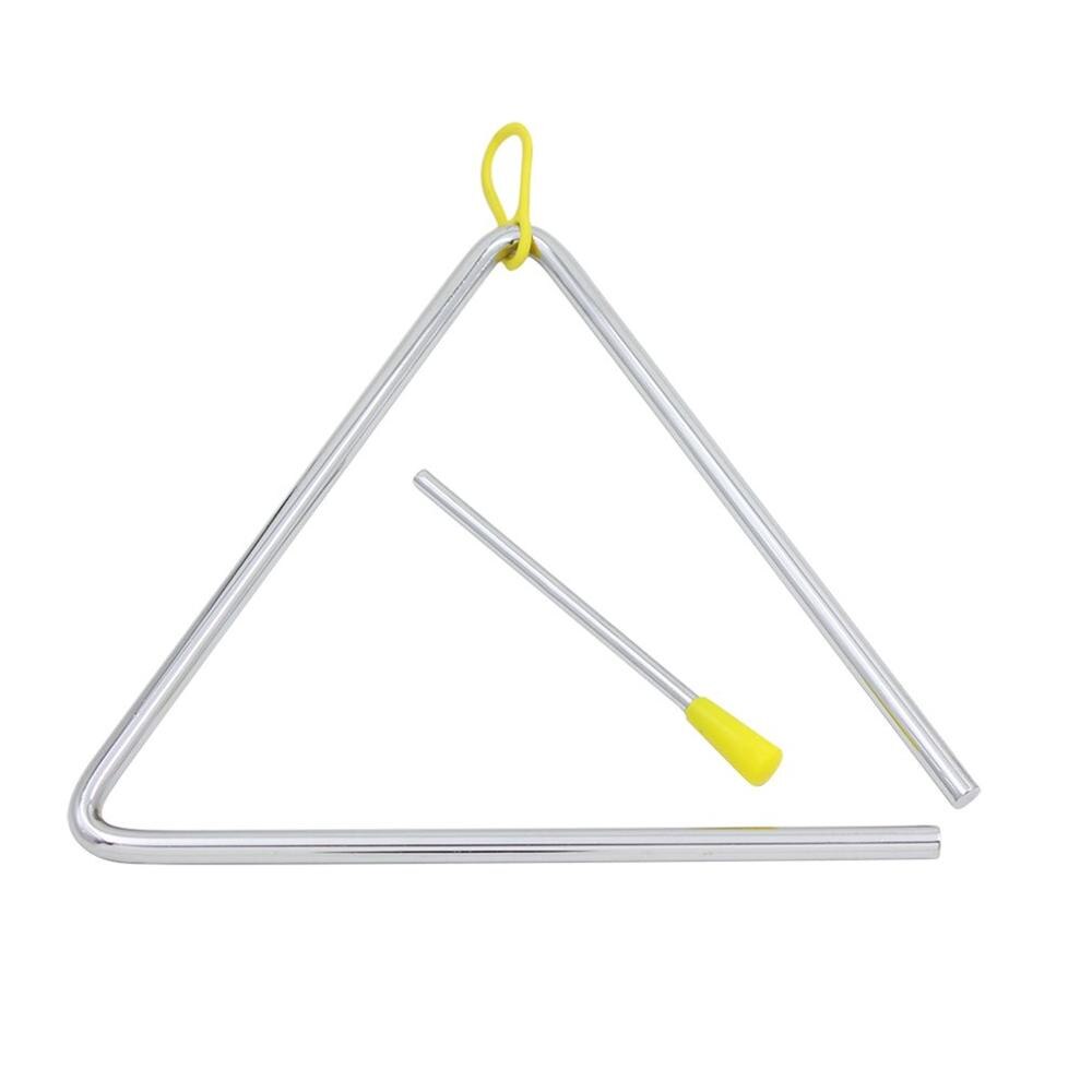 1pc 7/8 Inch Triangle iron Orff Musical Instrument... – Grandado