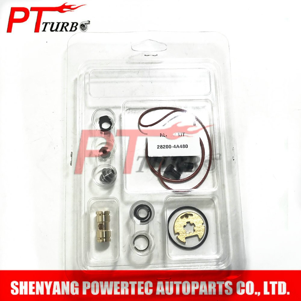 BV43 turbine rebuild parts service 28200-4A480 530... – Grandado