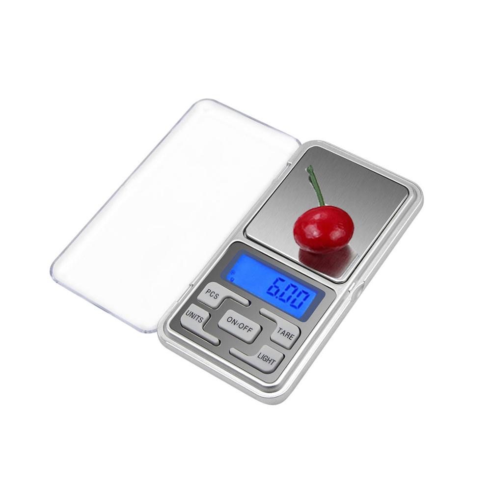 Hoge Precisie Balans Gouden Sieraden Schaal 0.1G 0... – Vicedeal