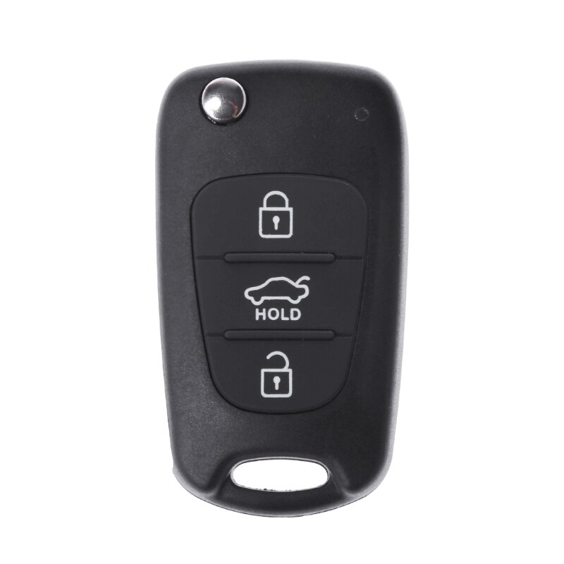 3 Button Flip Remote Key Fob Case Shell for KIA Ro... – Vicedeal