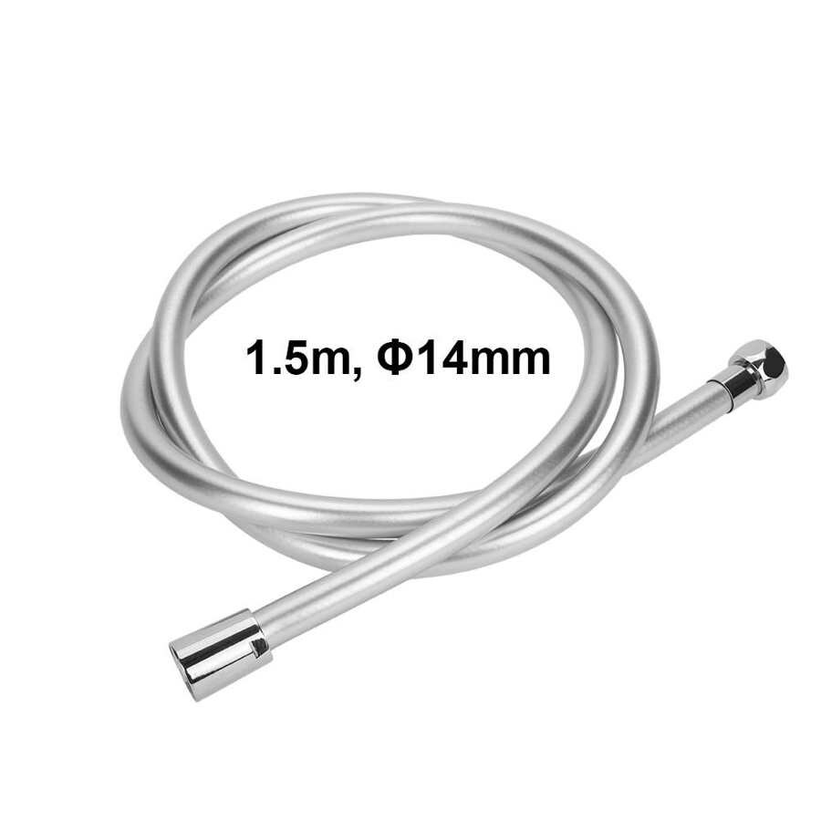 59in Hose Flexible Shower Tube PVC Water Tube Show... – Grandado