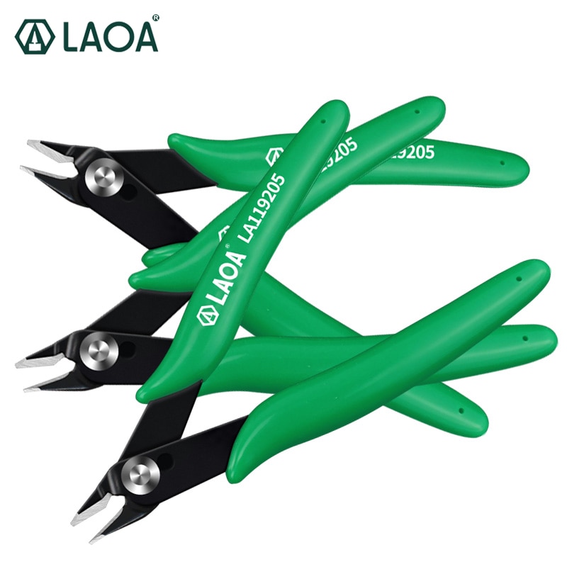 LAOA SK5 Electronic Scissors Diagonal Pliers Elect... – Vicedeal