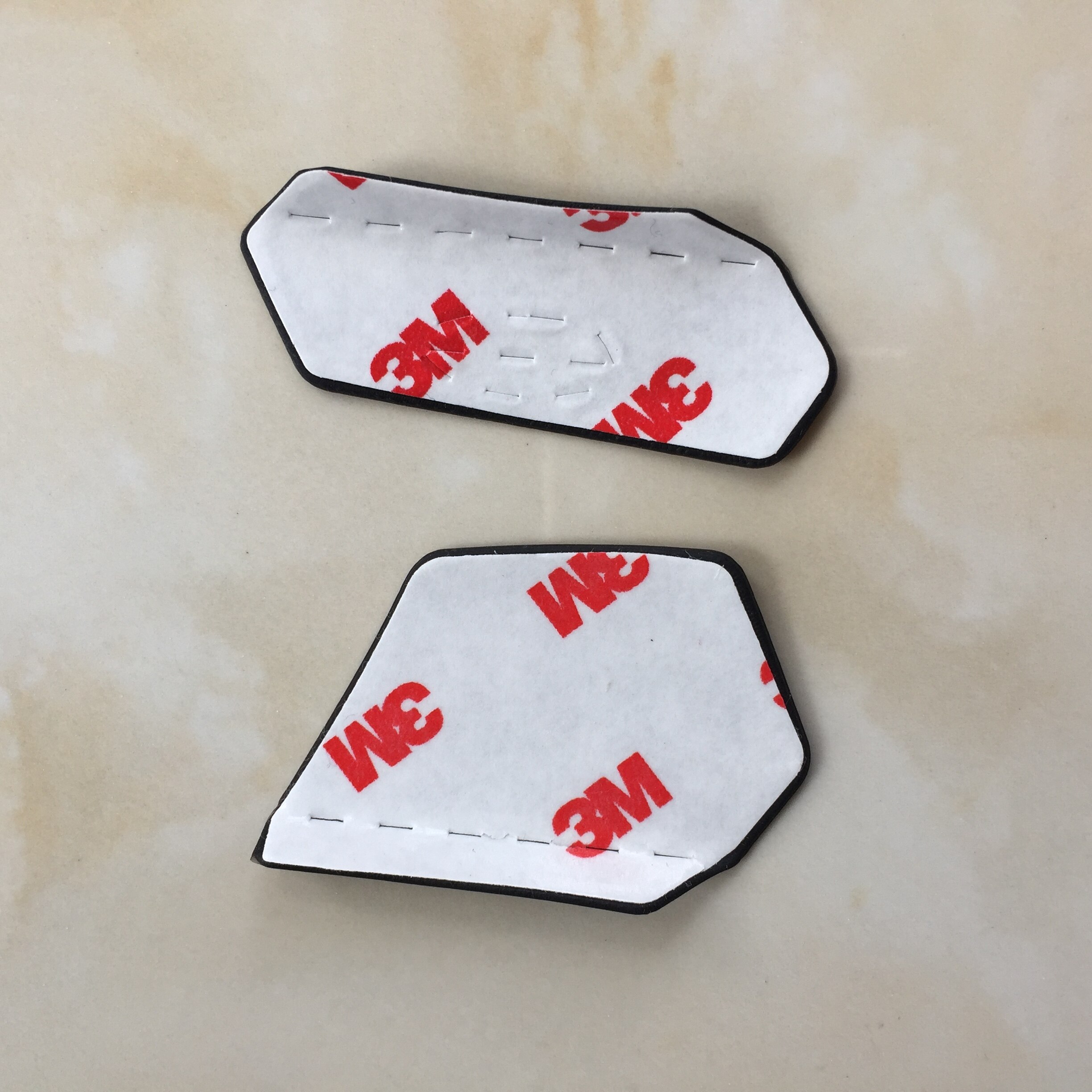 3M Side Grips Voor Steelseries Rival 600 / Rival65... – Grandado