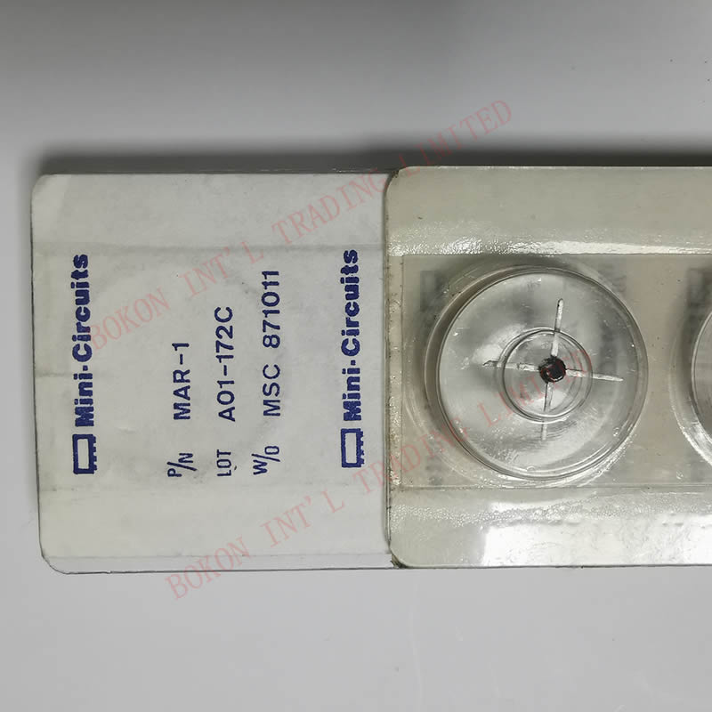 MAR-1 Monolithic Amplifier Wideband DC-1 GHz 1000M... – Grandado