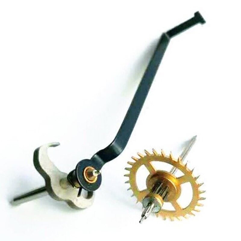 Vintage Mechanic Wall Clock Movement Repair Parts ... – Grandado