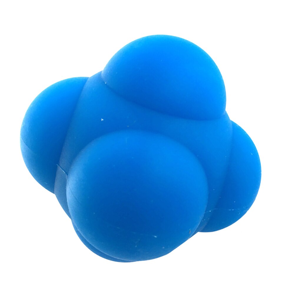 1pc Hexagonal Silicone Sphere Fitness Ball Bouncin... – Grandado