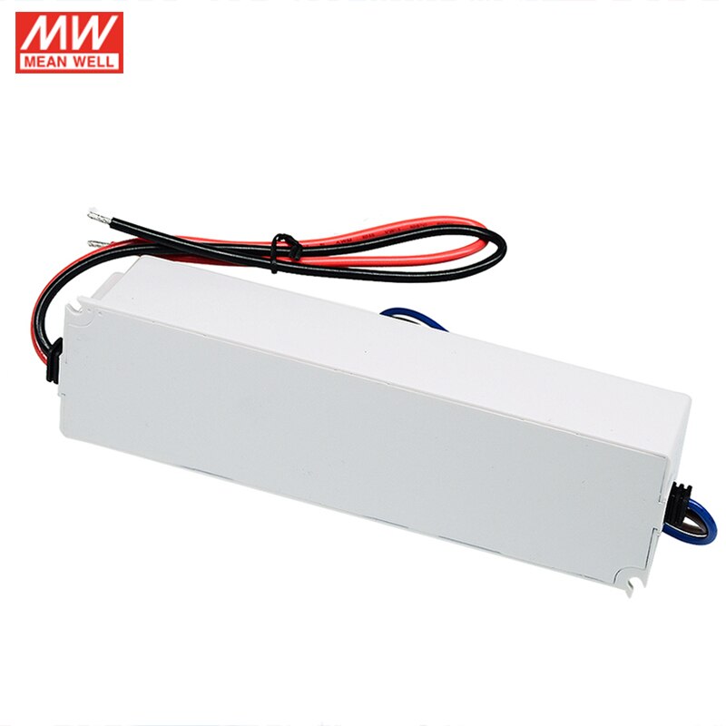 LPV-100-24 MEAN WELL LED driver 110/220VAC to 24V ... – Grandado