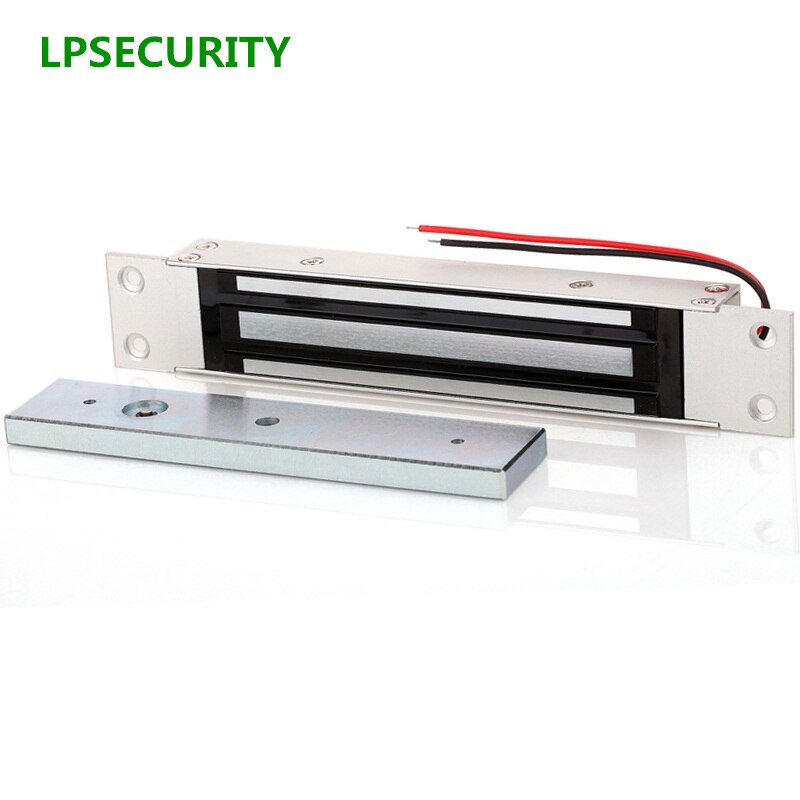 LPSECURITY concealed 180kg 350lbs Electric Magneti... – Grandado