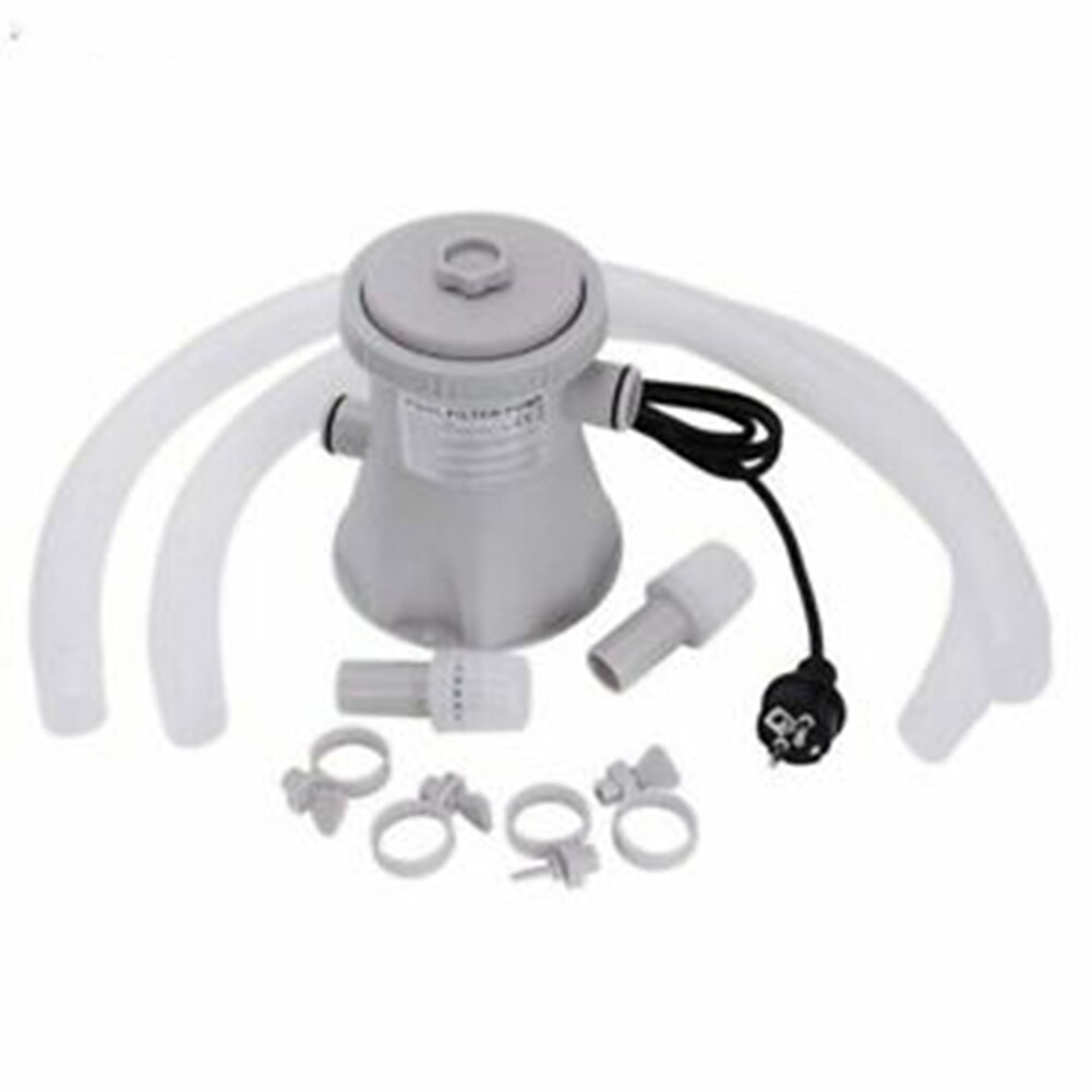 110/220/240V Electric Swimming Pool Filter Pumps f... – Grandado