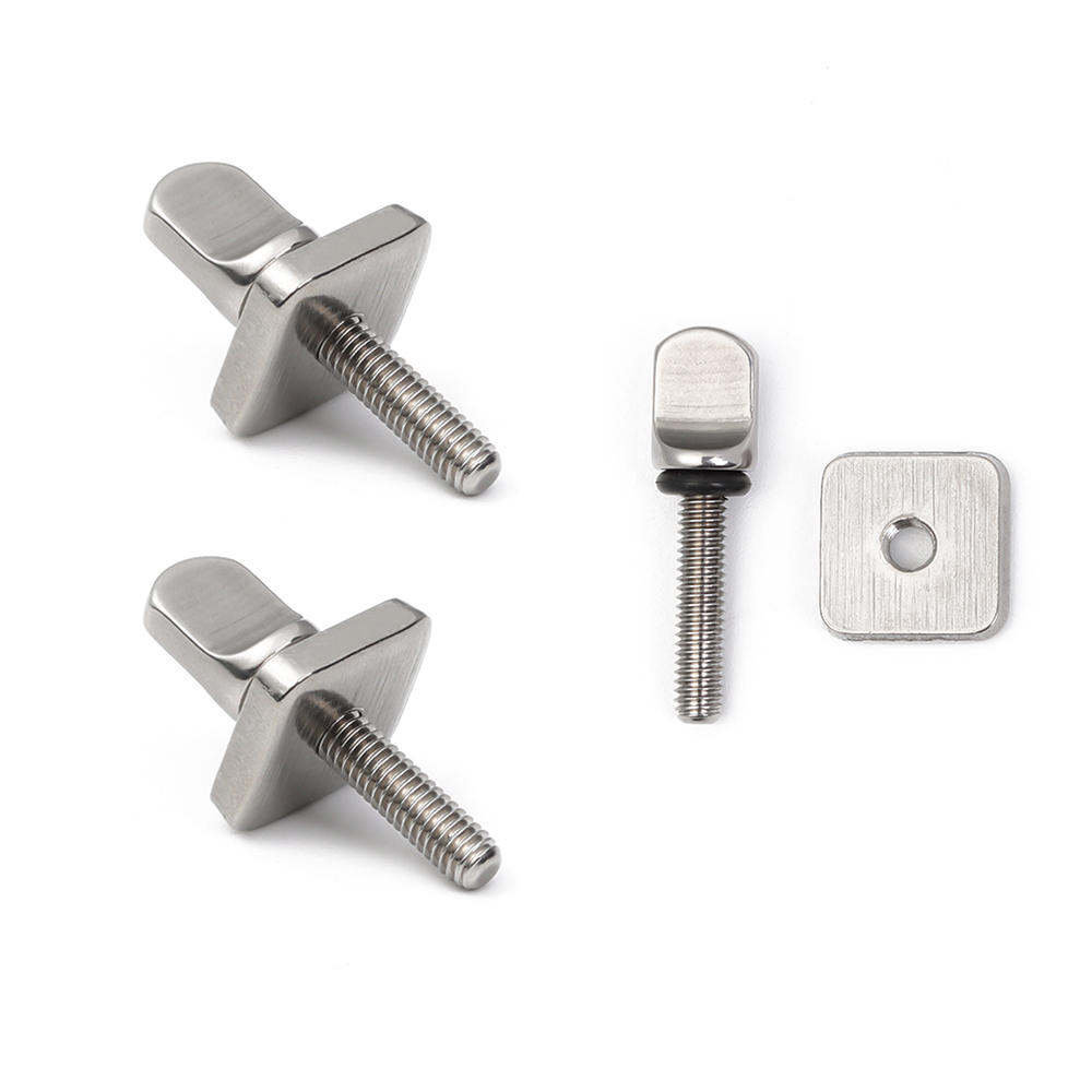 1/2Pcs Rvs Boot Surfplank Fin Schroef & Fin Pl... – Grandado