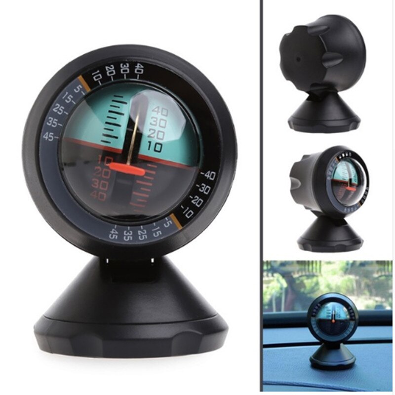 Newst Car Compass Multifunction Vehicle Inclinomet... – Grandado