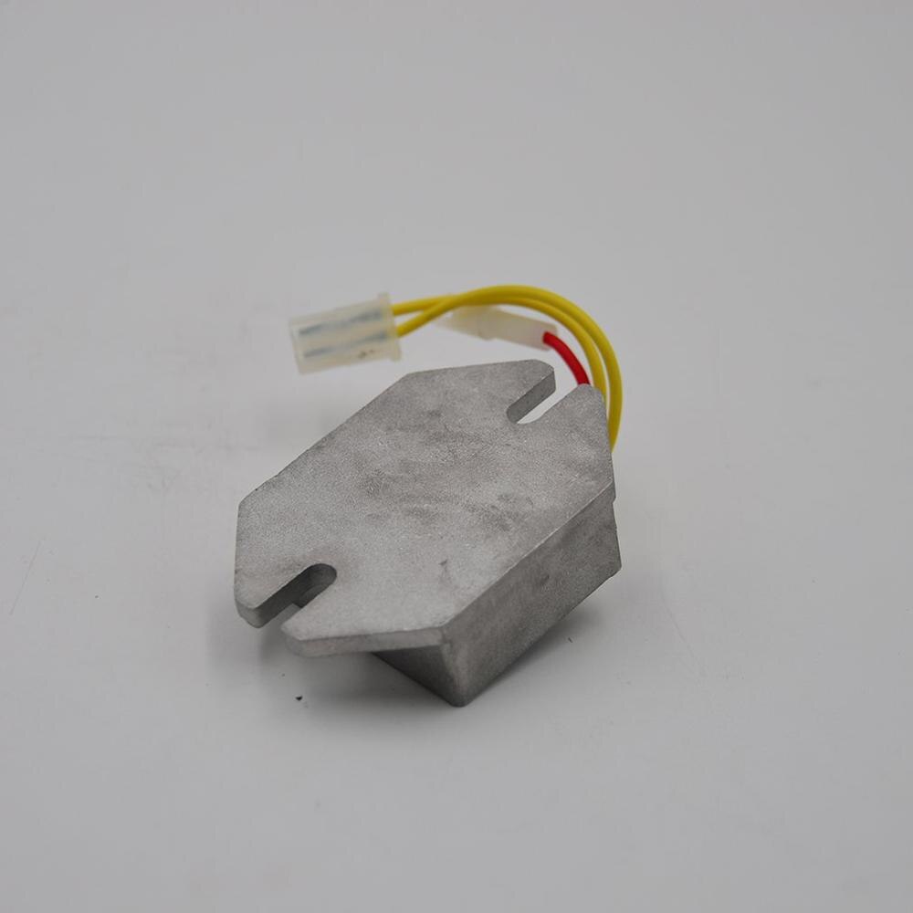 Lawn Mower Regulator Voltage Stable For Briggs For... – Grandado
