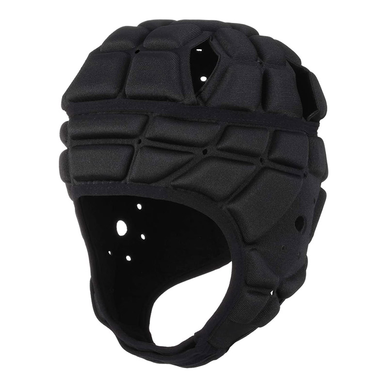 Soft Padded Headgear Shell Head Protector Goalkeep... – Vicedeal