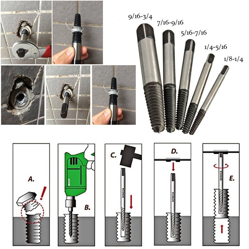 Stainless Steel Deburring External Chamfer Tool Re... – Grandado