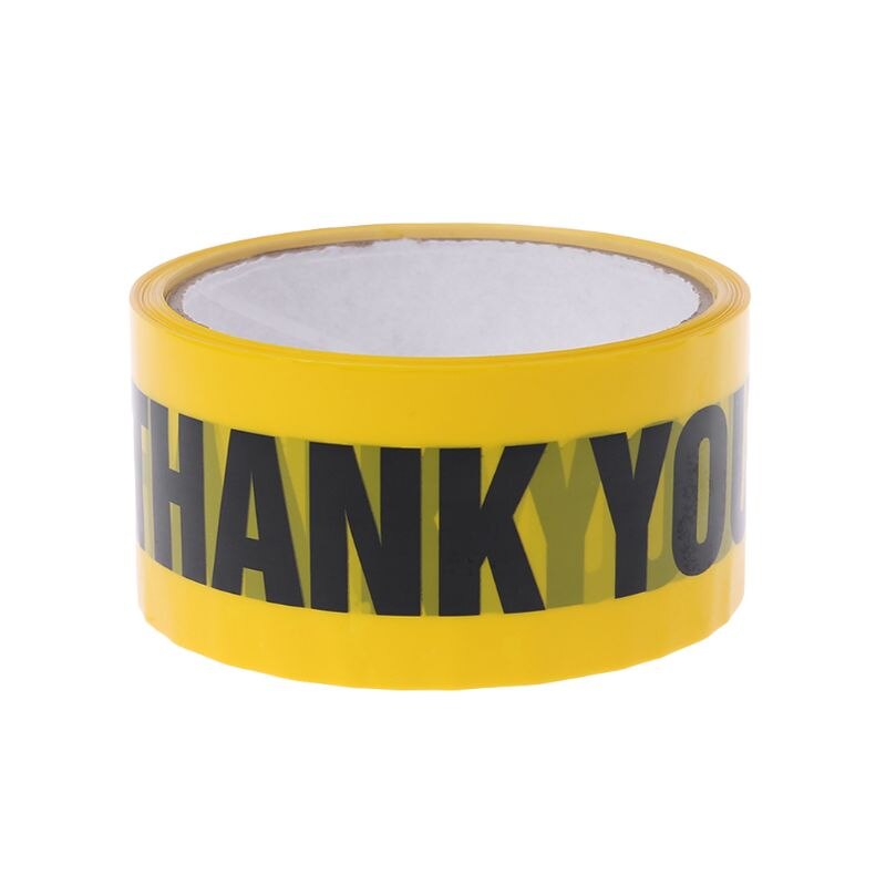 1 Roll 25m Yellow Opp Warning Tapes Caution Mark W... – Grandado