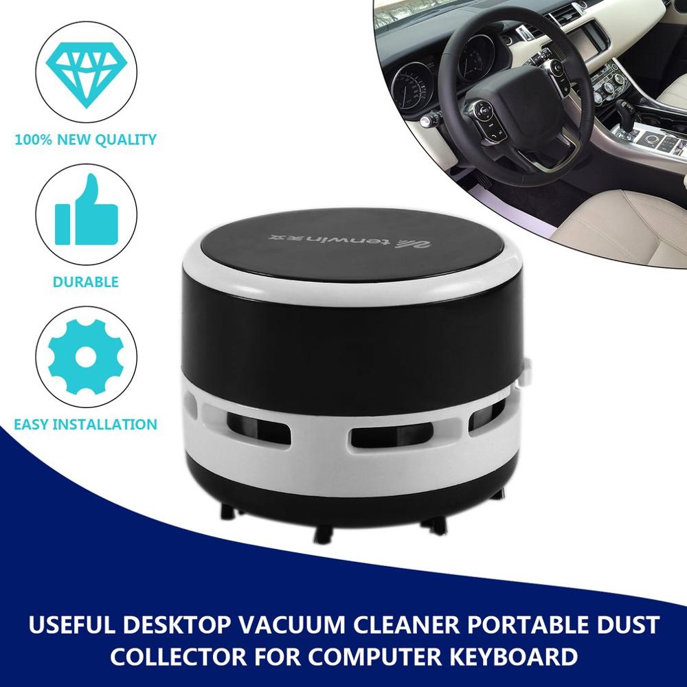 Desktop Vacuum Cleaner Portable Mini Car Vacuum Cl... – Vicedeal