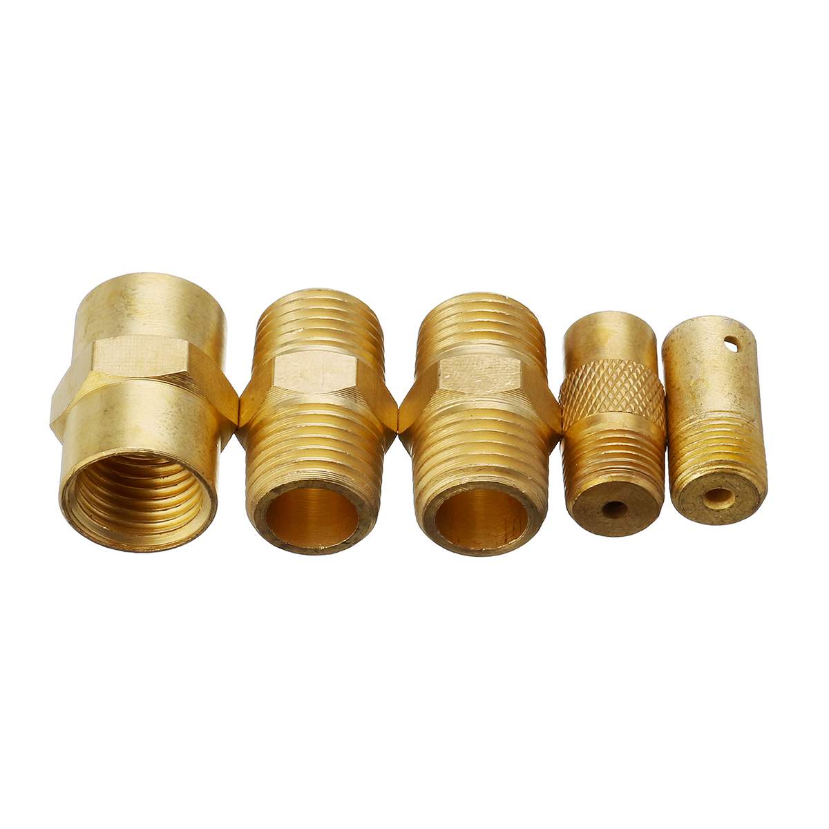 17PCS High Performance Copper 1/4'' NPT Quick Coup... – Grandado