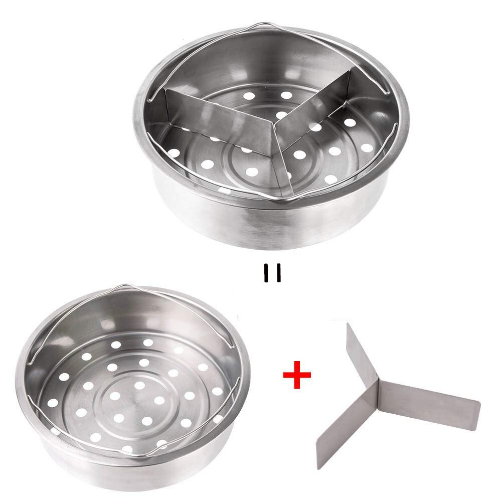 Accessories for Instant Pot,Steamer Basket,Egg Ste... – Vicedeal