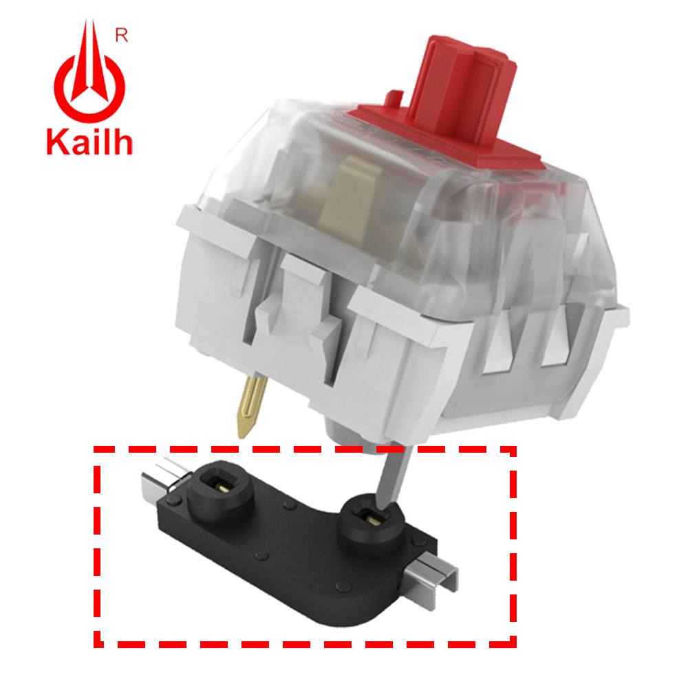 Kailh -Swappable PCB Socket Plug Swap Mechanical K... – Vicedeal