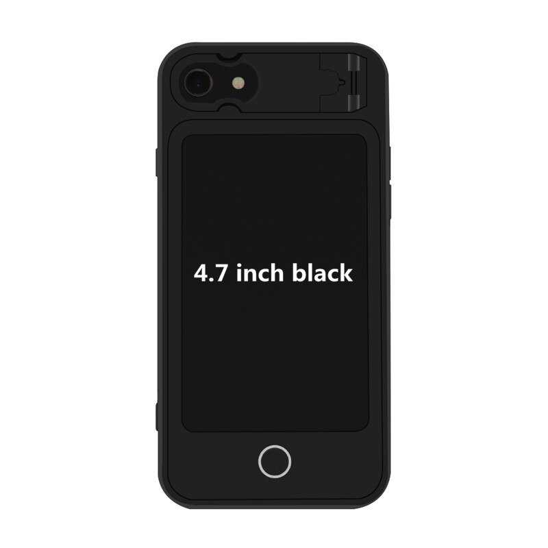 4.7 Inch Mini LCD Writing Tablet For IPhone 7 Case... – Grandado