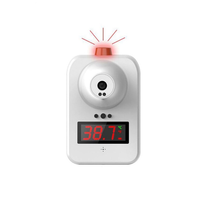 LBER K7 Non-Contact Digital Infrared Thermometer W... – Vicedeal