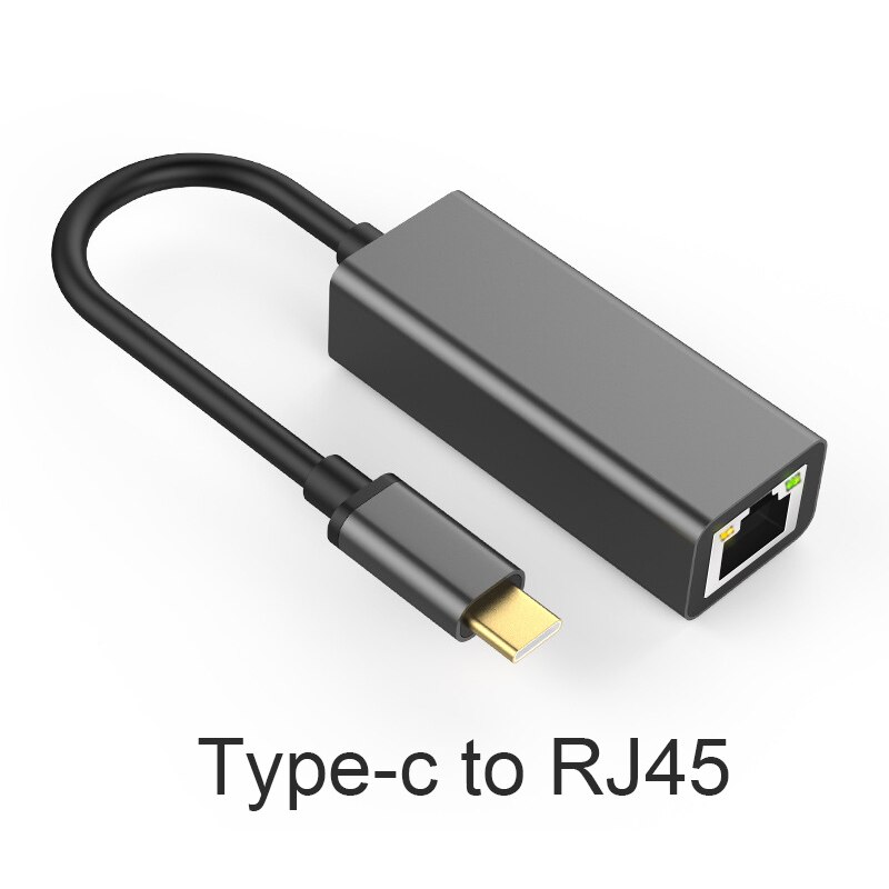 USB network cable interface RJ45 connector gigabit... – Grandado