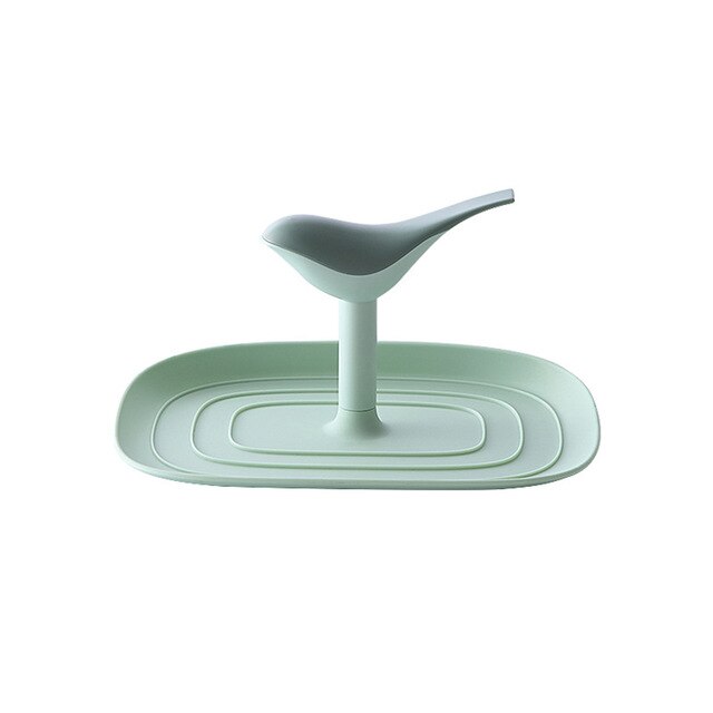 Spoon Rest and Pot Lid Holder Plastic Spoon Rest f... – Vicedeal