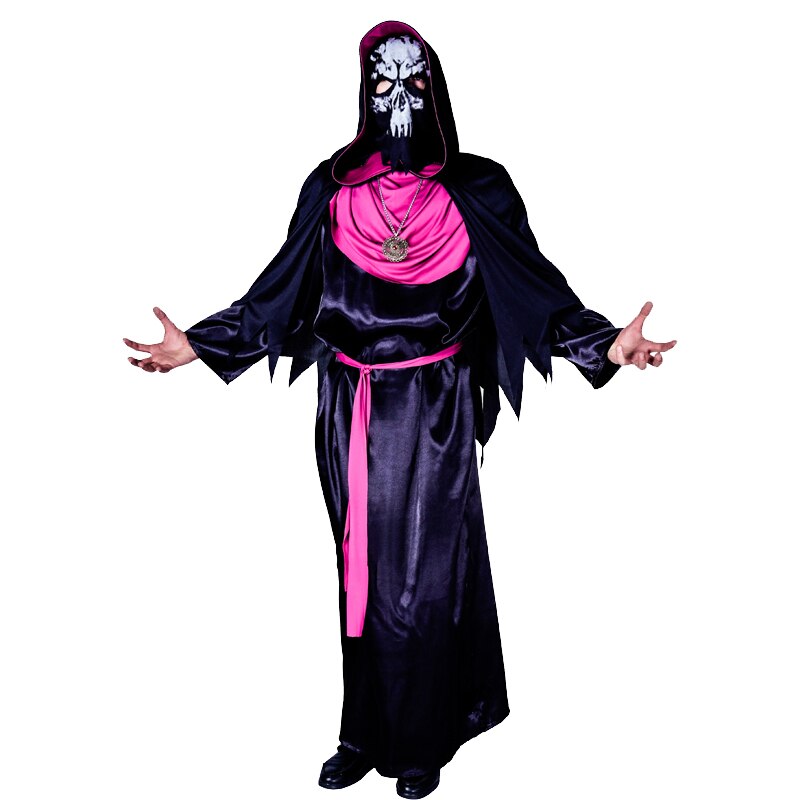 Halloween Evil Man Cosplay Costumes Fancy Scary Gr... – Grandado