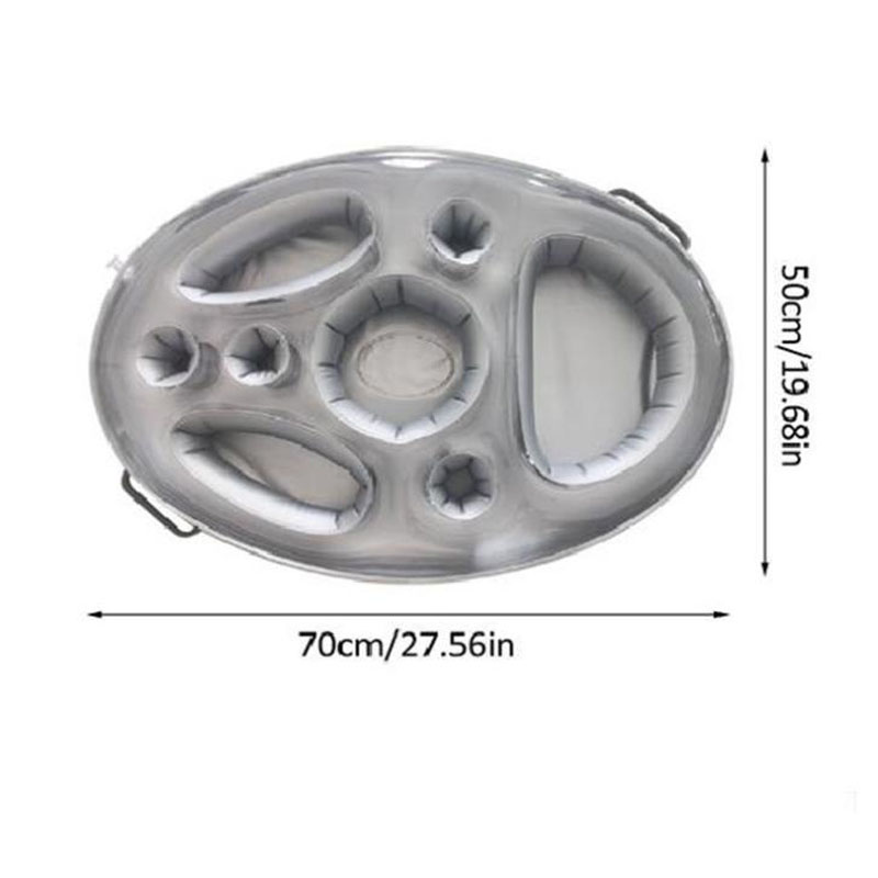 Summer Water Party Bucket Cup Holder Inflatable Po... – Vicedeal