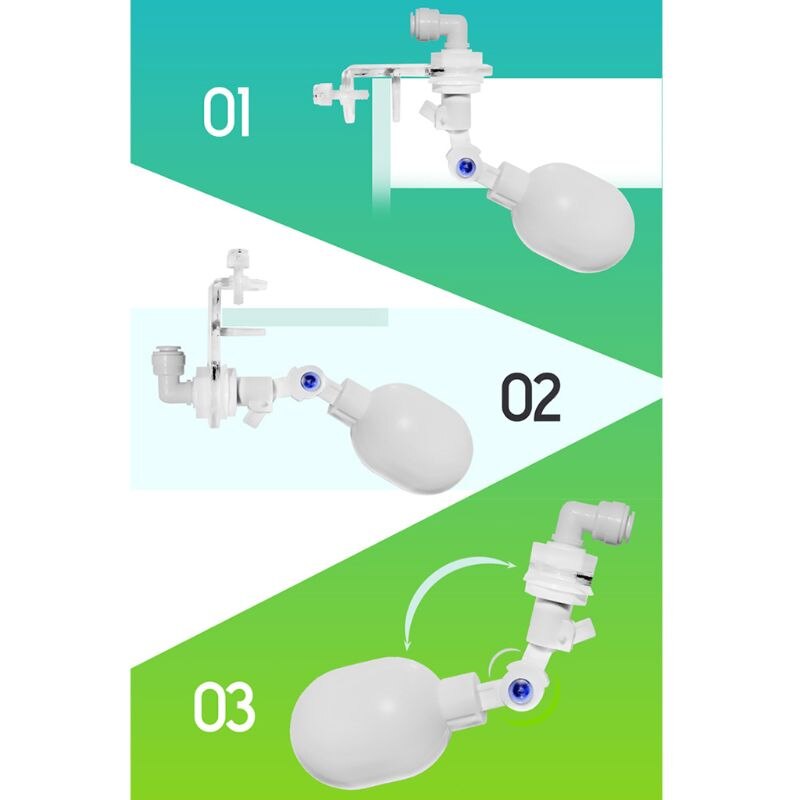 Aquarium Water Float Valve Auto Water Supplement R... – Grandado
