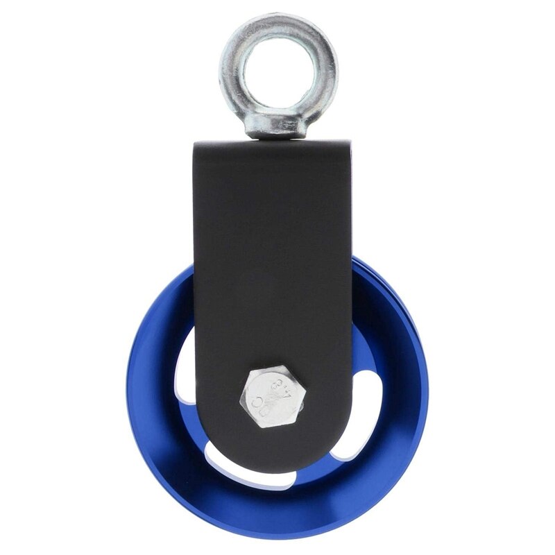 Fitness Cable Build Pulley, Aluminum Alloy Silent ... – Grandado