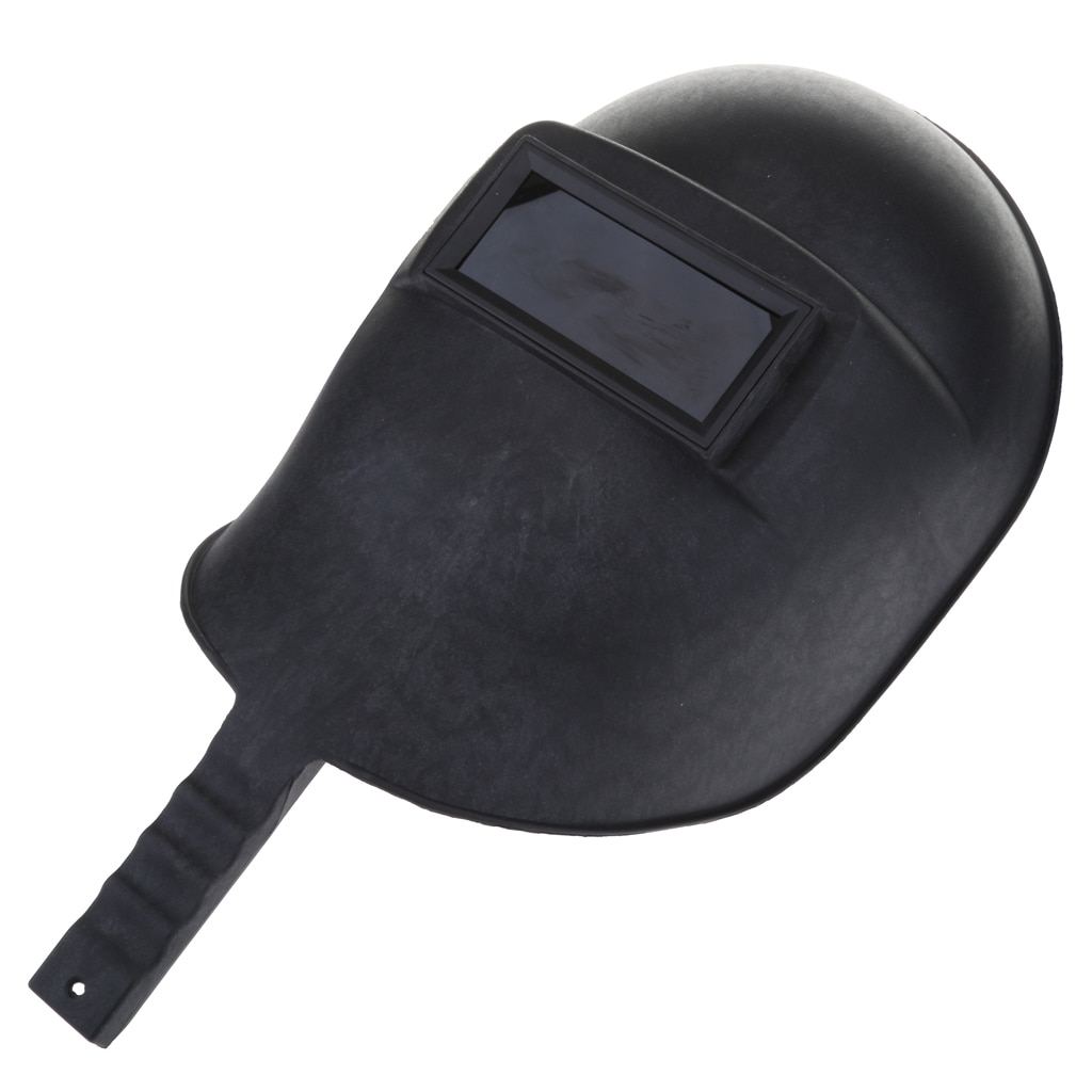 Handheld Welding Helmet Waterproof Plastic Shell w... – Vicedeal