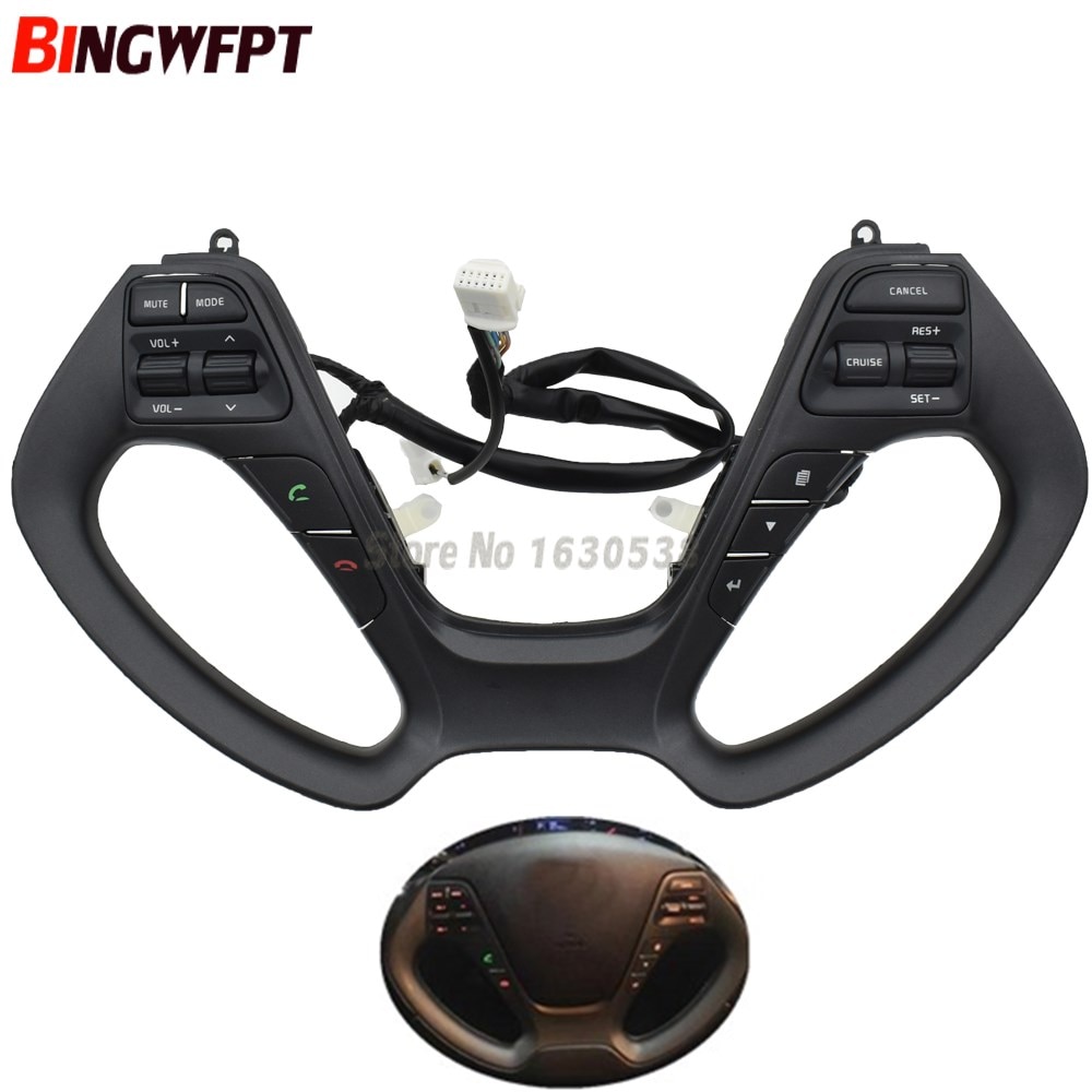 For Kia K3/K3S Constant Speed Cruise Control Multi... – Vicedeal
