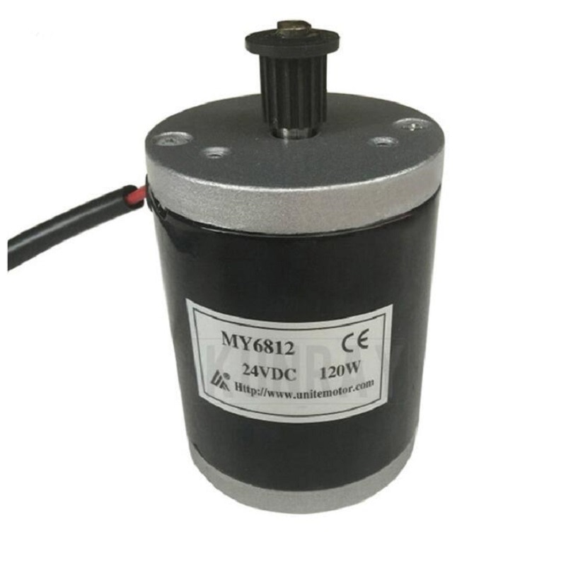 Hub Motor Scooter Mid Drive Motor MY6812 Electro S... – Grandado
