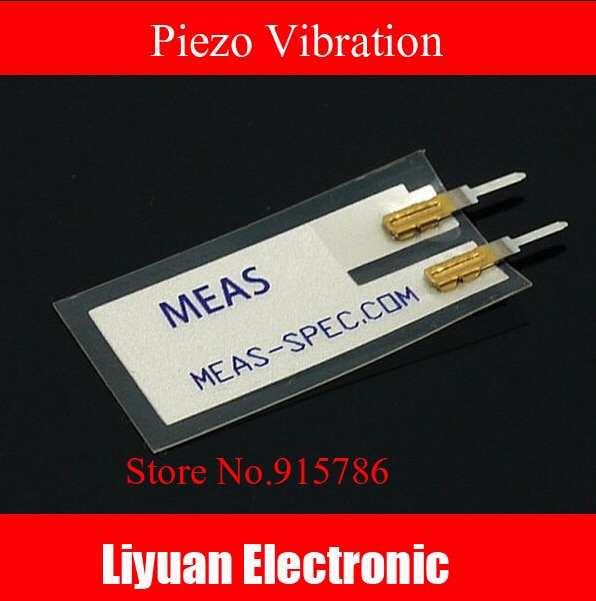 2pcs LDT0-028K Piezo Vibration Sensor / AC couplin... – Grandado