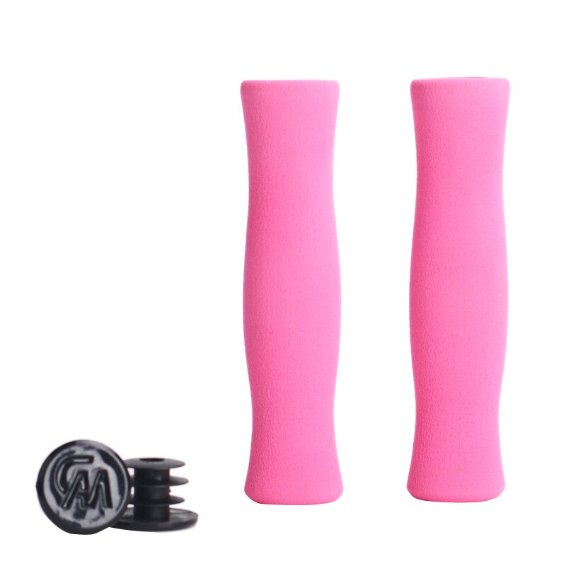 2 Pcs Motorcycle Bike Cycle Fiets Foam Sponge Grip... – Grandado