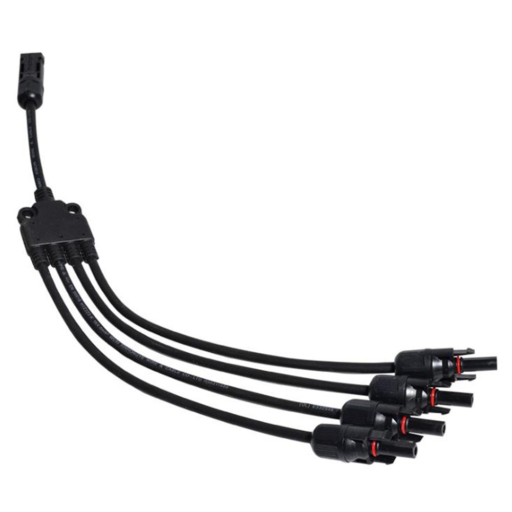 1 Tot 4 Y Type Zonnepaneel Fotovoltaïsche Panel Ad... – Grandado