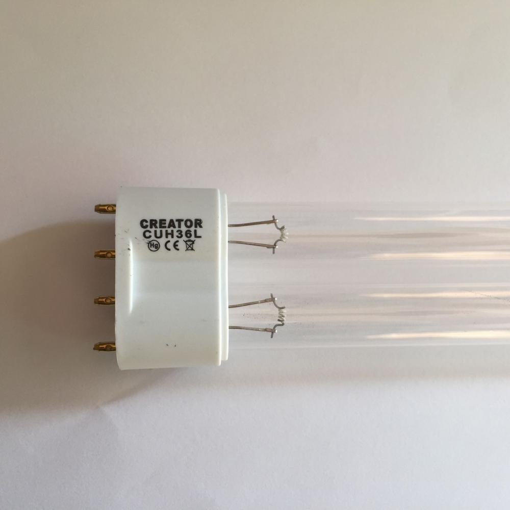 Ultraviolet Lamps 2G11 36w UVC UV-36W germicidal l... – Grandado