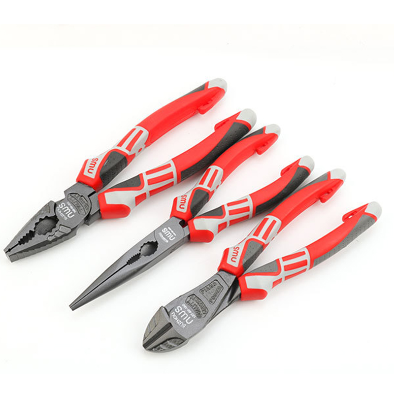 Industrial steel wire pliers Needle nose pliers di... – Grandado