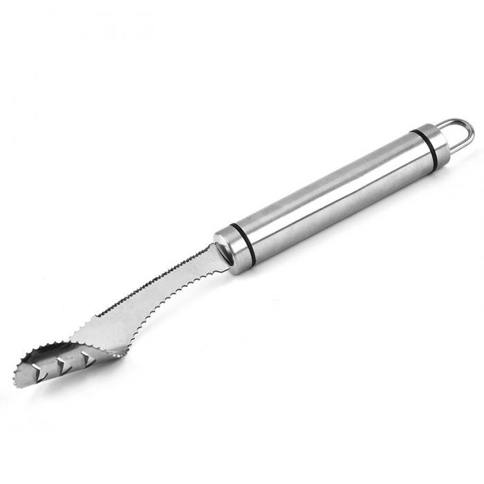 Factory Pepper Corer Stainless Steel Vegetable Fru... – Vicedeal